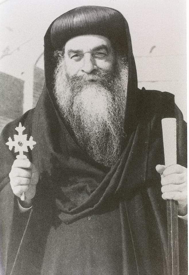 St Pope Kyrillos VI – St Mary of Egypt and St Pope Kyrillos VI Church